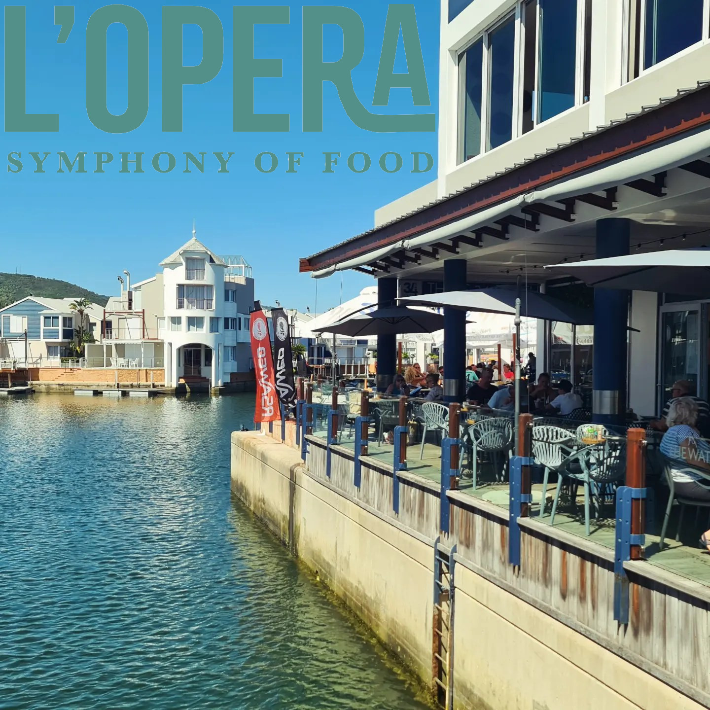 L'Opera Coffee Shop – Symphony of Foods